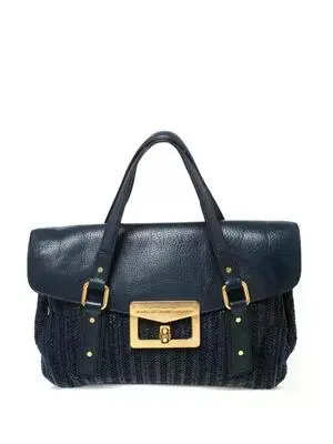 Marc Jacobs Leather Tote Bag