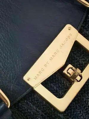 Marc Jacobs Leather Tote Bag