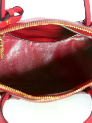 Prada Saffiano Leather Tote Bag
