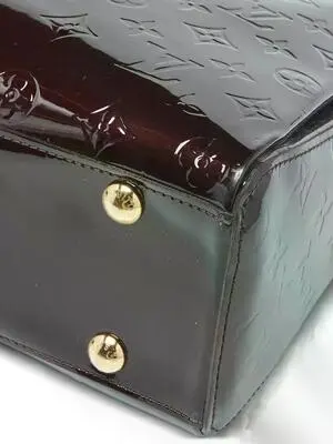 LOUIS VUITTON Melrose Tote - Red