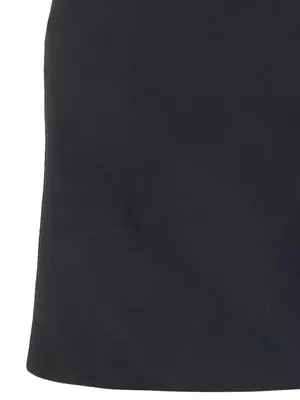 Prada A-line Mini Skirt