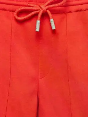 Off-White Logo-tape Track Pants