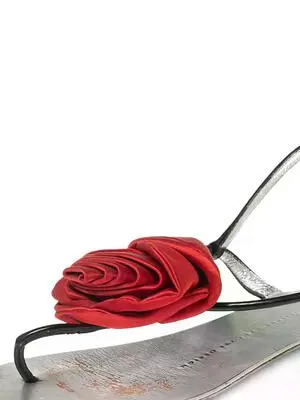 GIUSEPPE ZANOTTI Thong Sandals