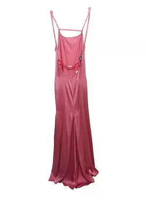 Jacquemus Open-back Maxi Dress