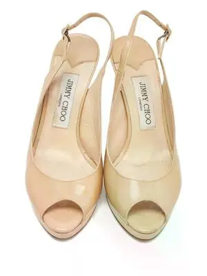 JIMMY CHOO Nova Slingback Pumps