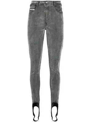 DIESEL® Slandy Stirrup Jeans