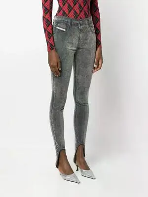 DIESEL® Slandy Stirrup Jeans