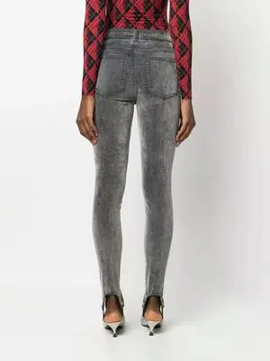 DIESEL® Slandy Stirrup Jeans