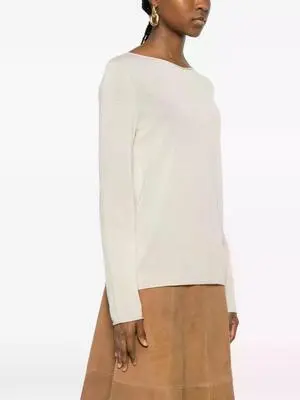 Marc O'polo Long-sleeve T-shirt - Neutrals