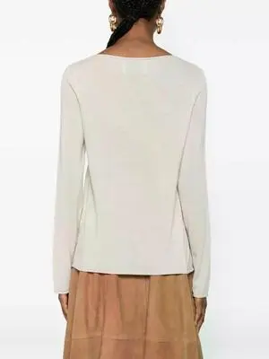 Marc O'polo Long-sleeve T-shirt - Neutrals