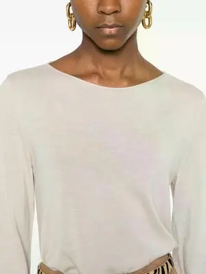 Marc O'polo Long-sleeve T-shirt - Neutrals
