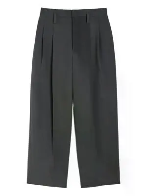 JIL SANDER Pleated Trousers