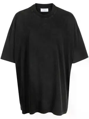 Off-White Super Moon-print Cotton T-shirt