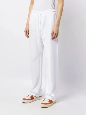 Off-White Stitch Diag Cotton Track Pants