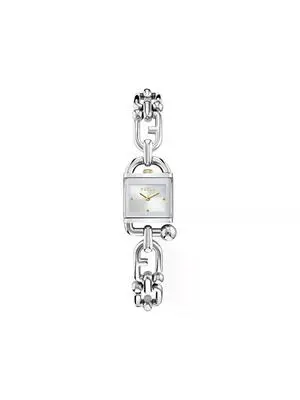 Furla Stainless Steel 24mm - Silver