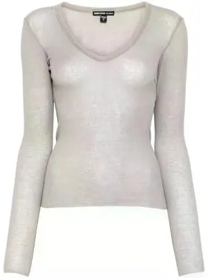 JAMES PERSE V-neck T-shirt