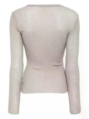 JAMES PERSE V-neck T-shirt
