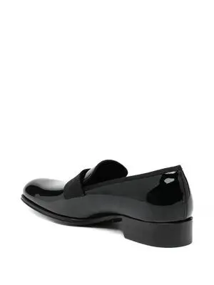 TOM FORD Patent Leather Loafers