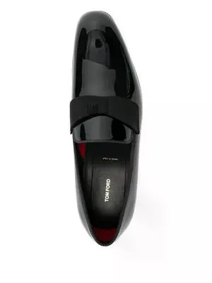 TOM FORD Patent Leather Loafers