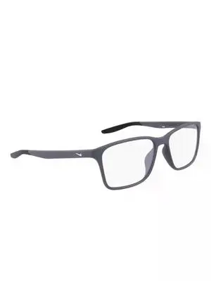 Nike 7117 Rectangle-frame Eyeglasses