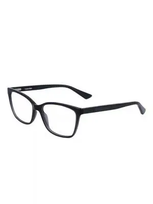 Calvin Klein Rectangle-frame Eyeglasses
