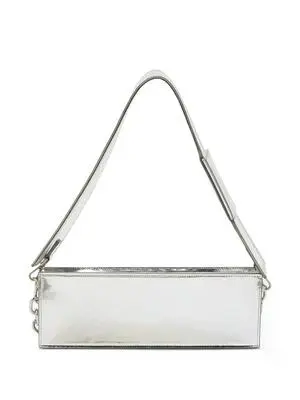 Jacquemus 2020s Patent-leather Chain Bag