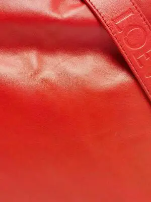 Loewe Flamenco Shoulder Bag - Red
