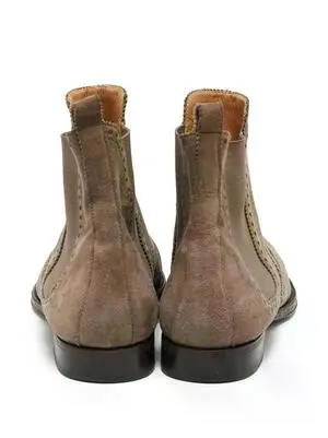 Hermès Brighton Ankle Boots