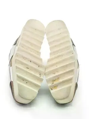 Stella McCartney Elyse Star Platform Shoes