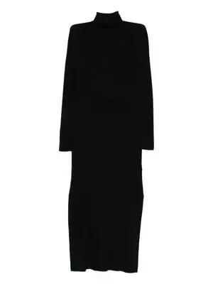 A.p.c. Marianna Ribbed Knit Dress