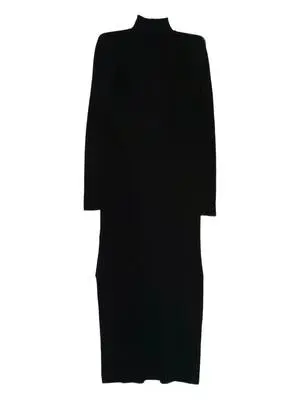 A.p.c. Marianna Ribbed Knit Dress