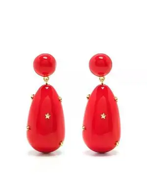Eshvi Enamel Earrings