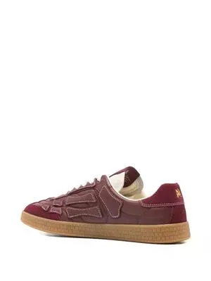 Amiri Pacific Football Sneakers - Red