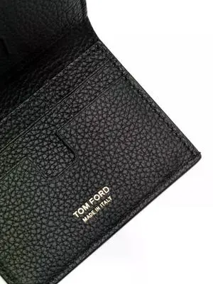 TOM FORD Leather Wallet