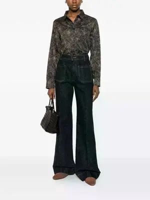 Marc O'polo Floral Print Shirt