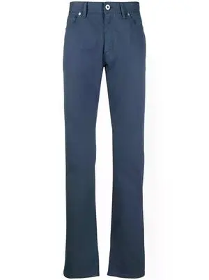 Brioni Straight Leg Jeans For Men