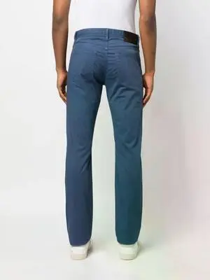 Brioni Straight-leg Jeans - Blue