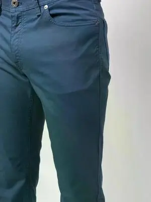 Brioni Straight-leg Jeans - Blue