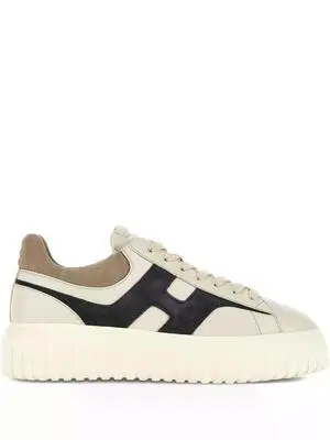 Hogan H-stripes Platform Sneakers