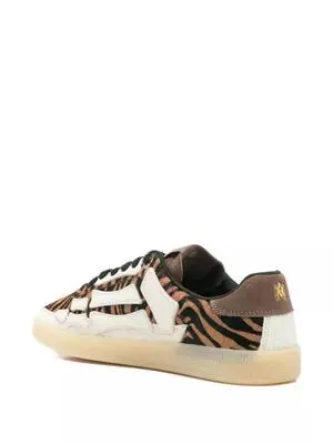 Amiri Pacific Bones Sneakers - Brown