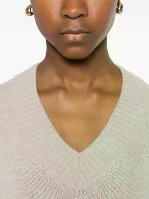 Marc O'polo V-neck Long Sleeve Sweater