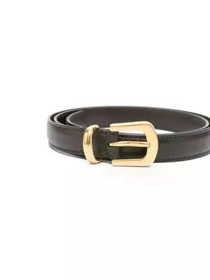 THE ROW Ring Belt
