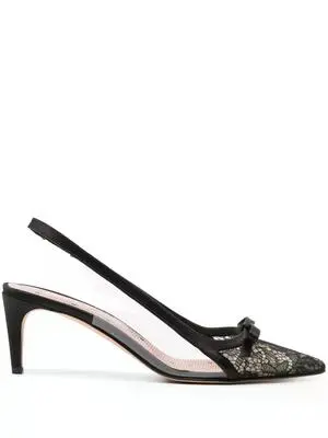 Red Valentino Mid Heel Pumps