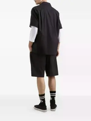 Dolce & Gabbana Hawaii Cotton Shirt