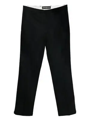 DEPARTMENT 5 Straight-leg Trousers - Blue