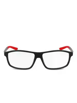 Nike Rectangle Frame Eyeglasses - Black