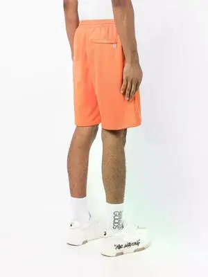 Off-White Hands Off Knee-length Shorts