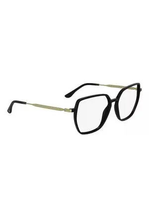 Lacoste Geometric-frame Glasses