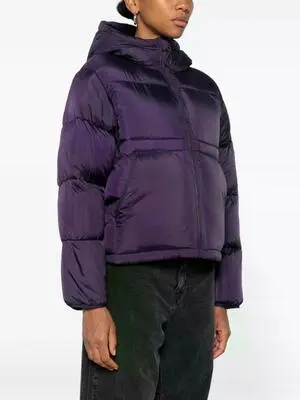 Carhartt Work In Progress Hooded Puffer Jacket