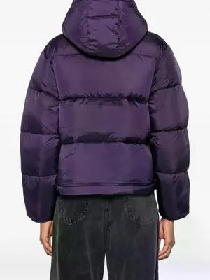 Carhartt Work In Progress Hooded Puffer Jacket